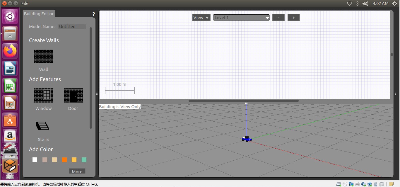 Gazebo仿真——阿克曼（Ackermann）四轮小车模型 | chan's Bloggerrrrr